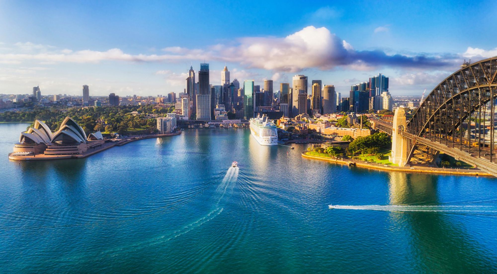 Sydney Harbour Bridge in Australië | Dit zijn onze tips.