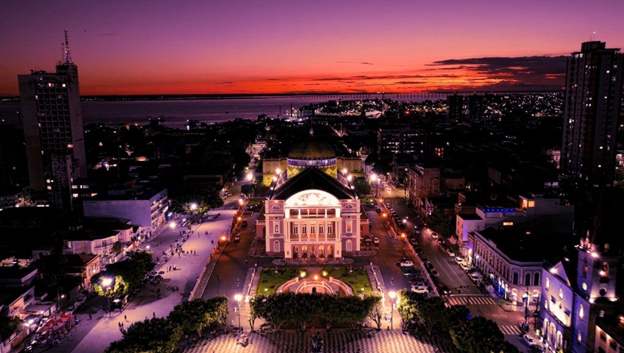 Manaus in Brazilië | Dit zijn onze tips