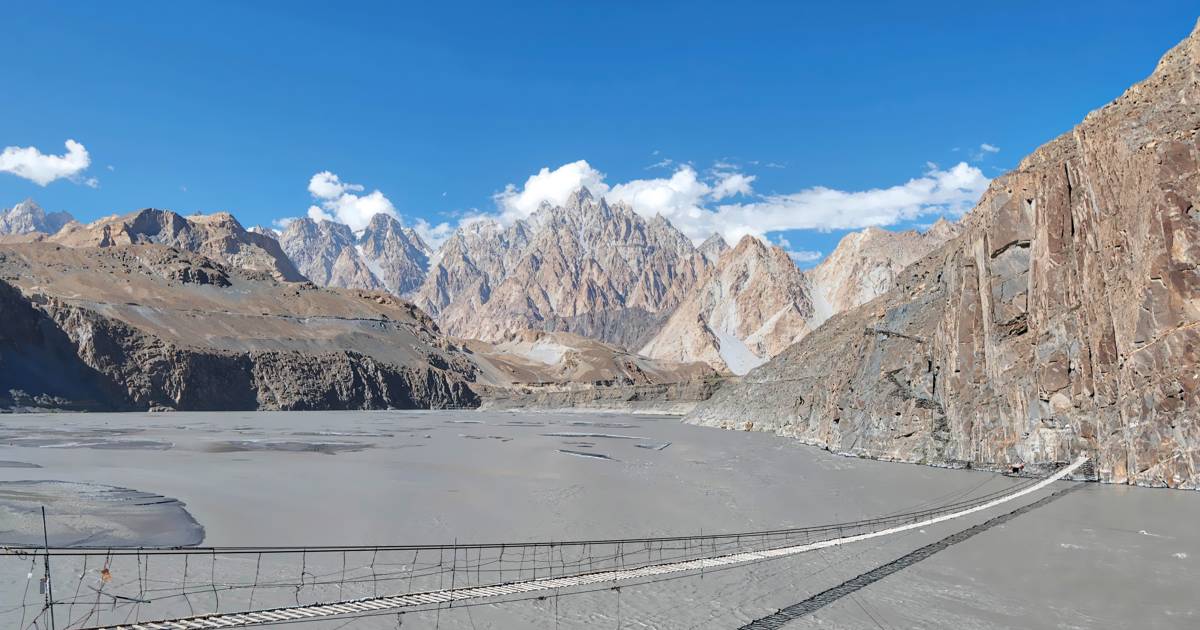 21-daagse groepsrondreis Pakistan - Baltistan & Hunza | Sawadee